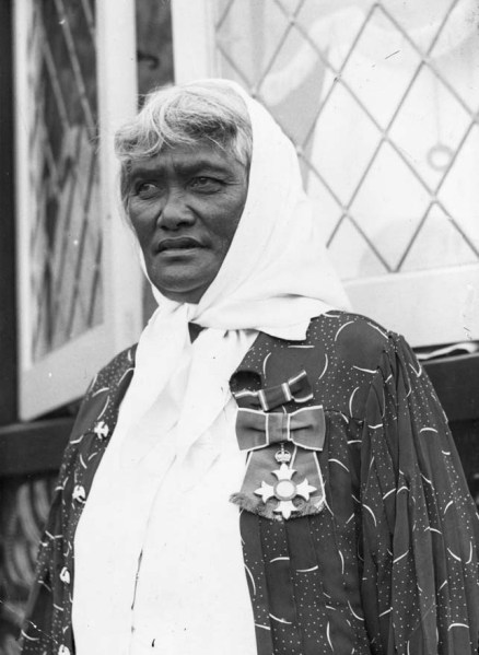 Te Puea Herangi | Lest We Forget